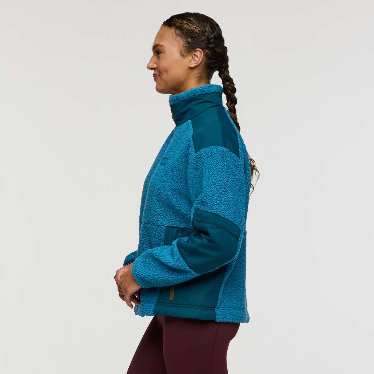 Bacano Fleece Jacket for Women – Half-Moon Outfitters