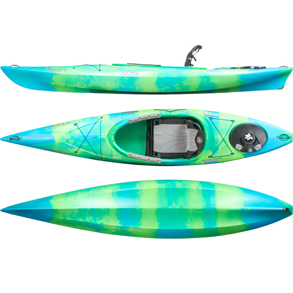 Jackson Kayak Tupelo 12.5 Kayak – Half-Moon Outfitters