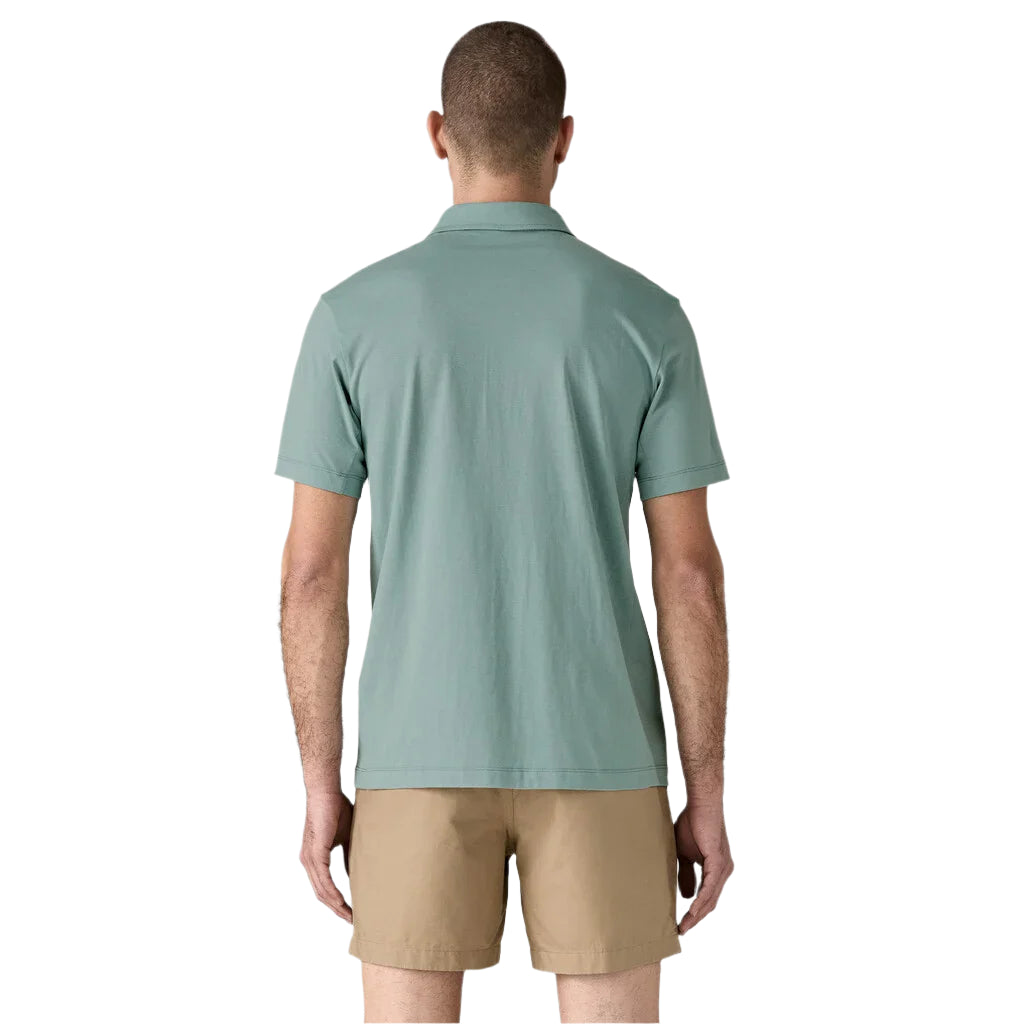 Patagonia Essential Polo Shirt for Men – Half-Moon Outfitters