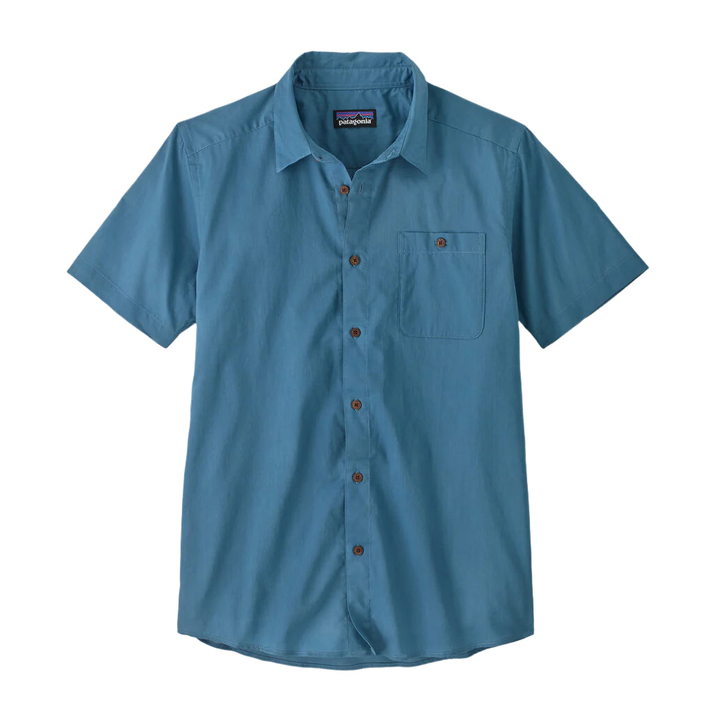 Patagonia Sunrise Stream Shirt for Men – Half-Moon Outfitters