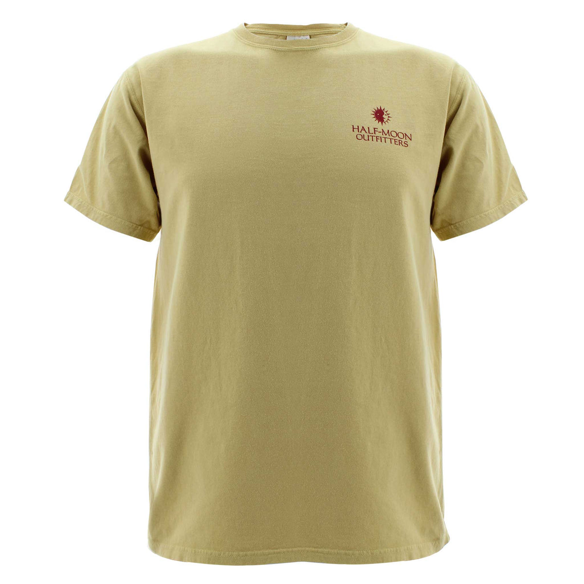 Half-Moon Outfitters Limited Edition Location Tee - King St.