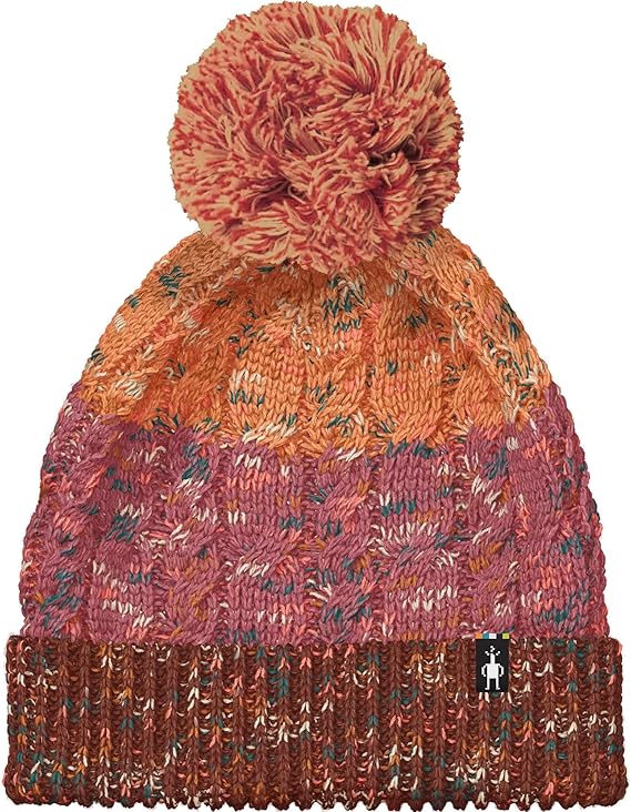 Smartwool Isto Retro Beanie – Half-Moon Outfitters