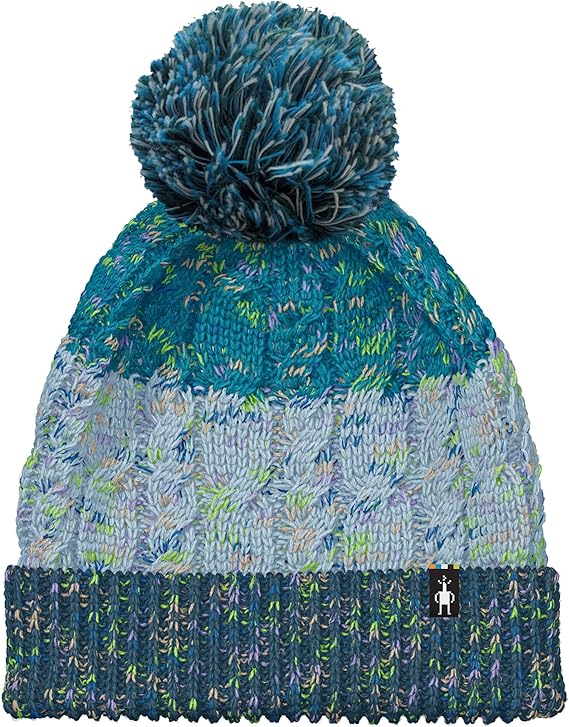 Smartwool Isto Retro Beanie – Half-Moon Outfitters