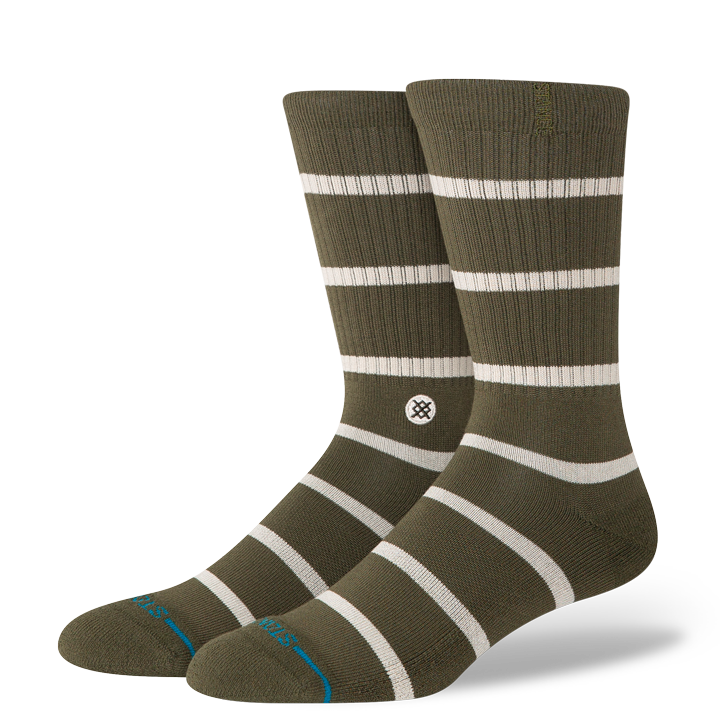 Stance Butter Blend Crew Socks – Half-Moon Outfitters