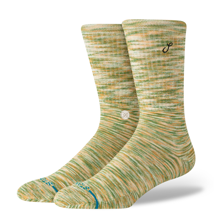 Stance Cotton Crew Medium Cushion Socks – Half-Moon Outfitters