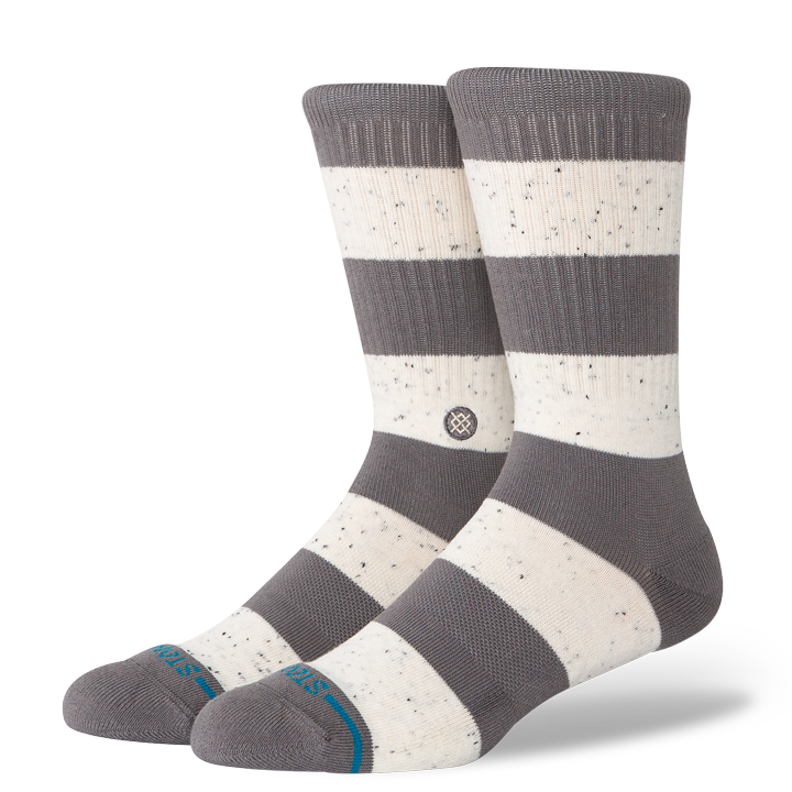 Stance Cotton Crew Medium Cushion Socks – Half-Moon Outfitters