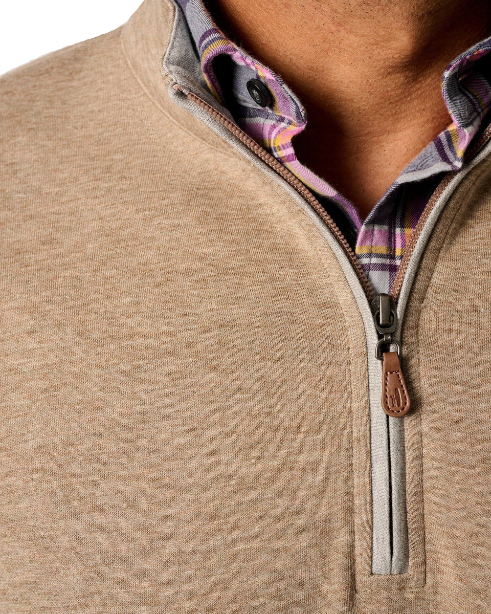 The Sully 1/4 Zip Pullover for Men (SALE) – Half-Moon Outfitters