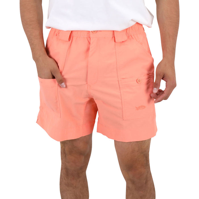 6" Original Fishing Short for Men – Half-Moon Outfitters