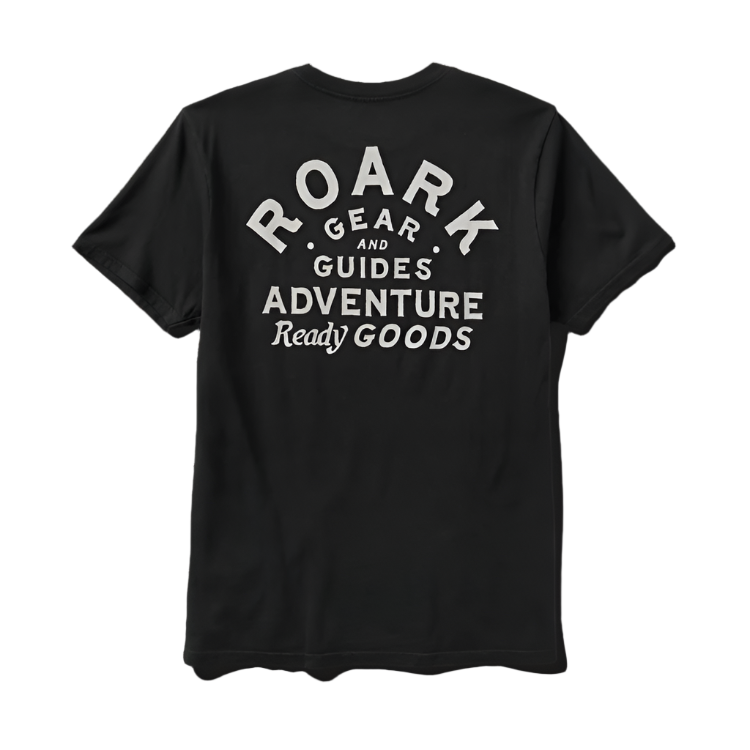 Gear & Guides Premium Tee – Half-Moon Outfitters