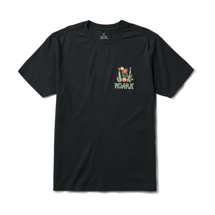 Roark Cactus Garden Premium Tee for Men – Half-Moon Outfitters