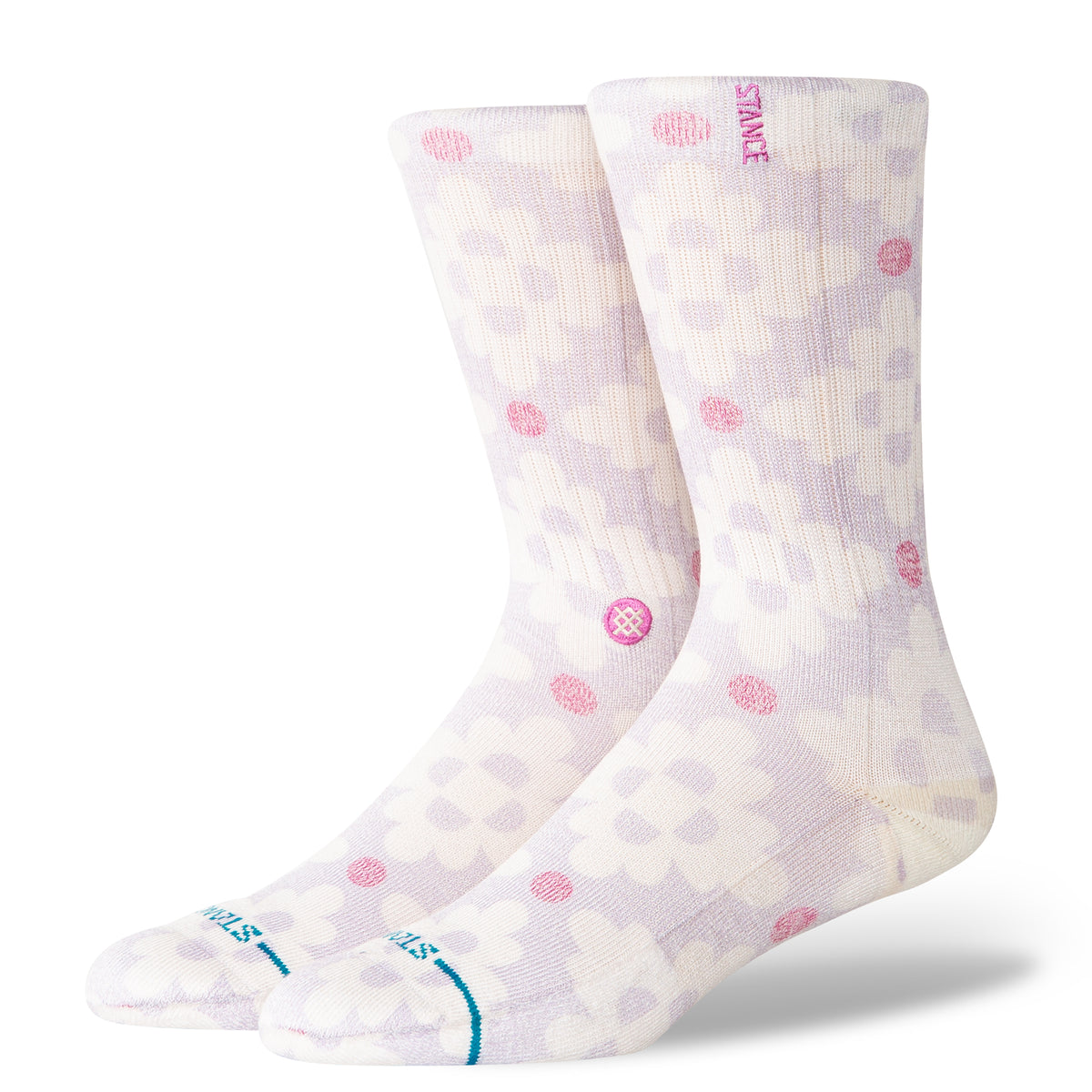 Stance Butter Blend Crew Socks – Half-Moon Outfitters