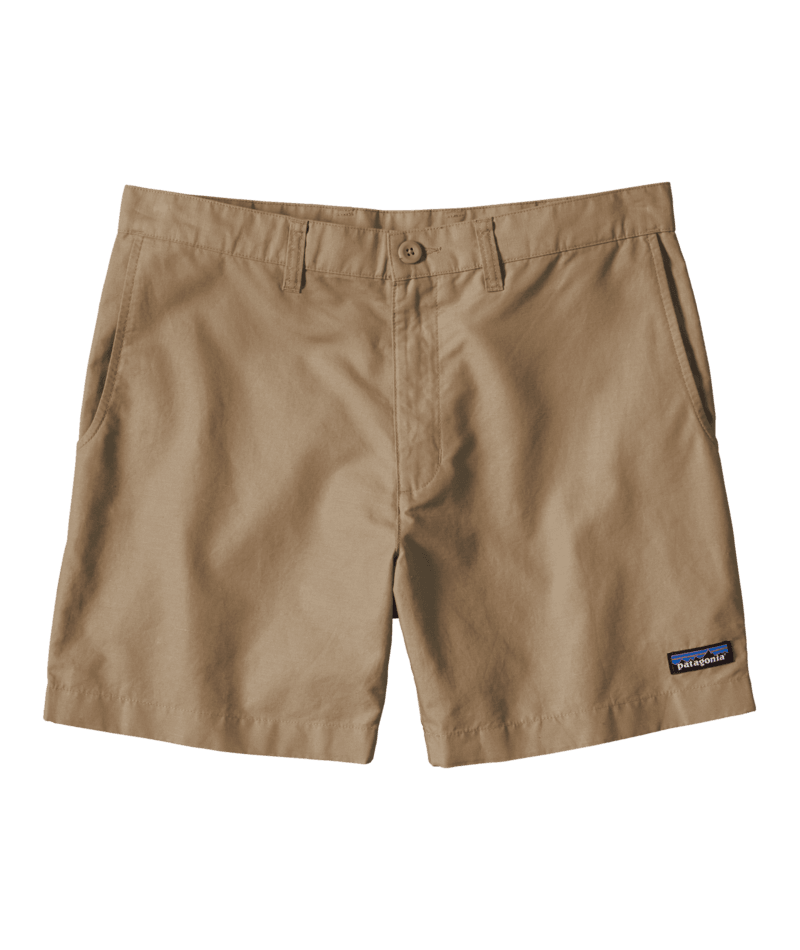 Patagonia Lightweight All-Wear Hemp Shorts - 6" for Men (FINAL SALE ...