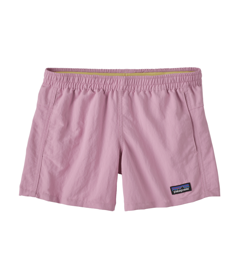 Patagonia Baggies Shorts - 4" - Unlined for Kids (SALE) – Half-Moon ...