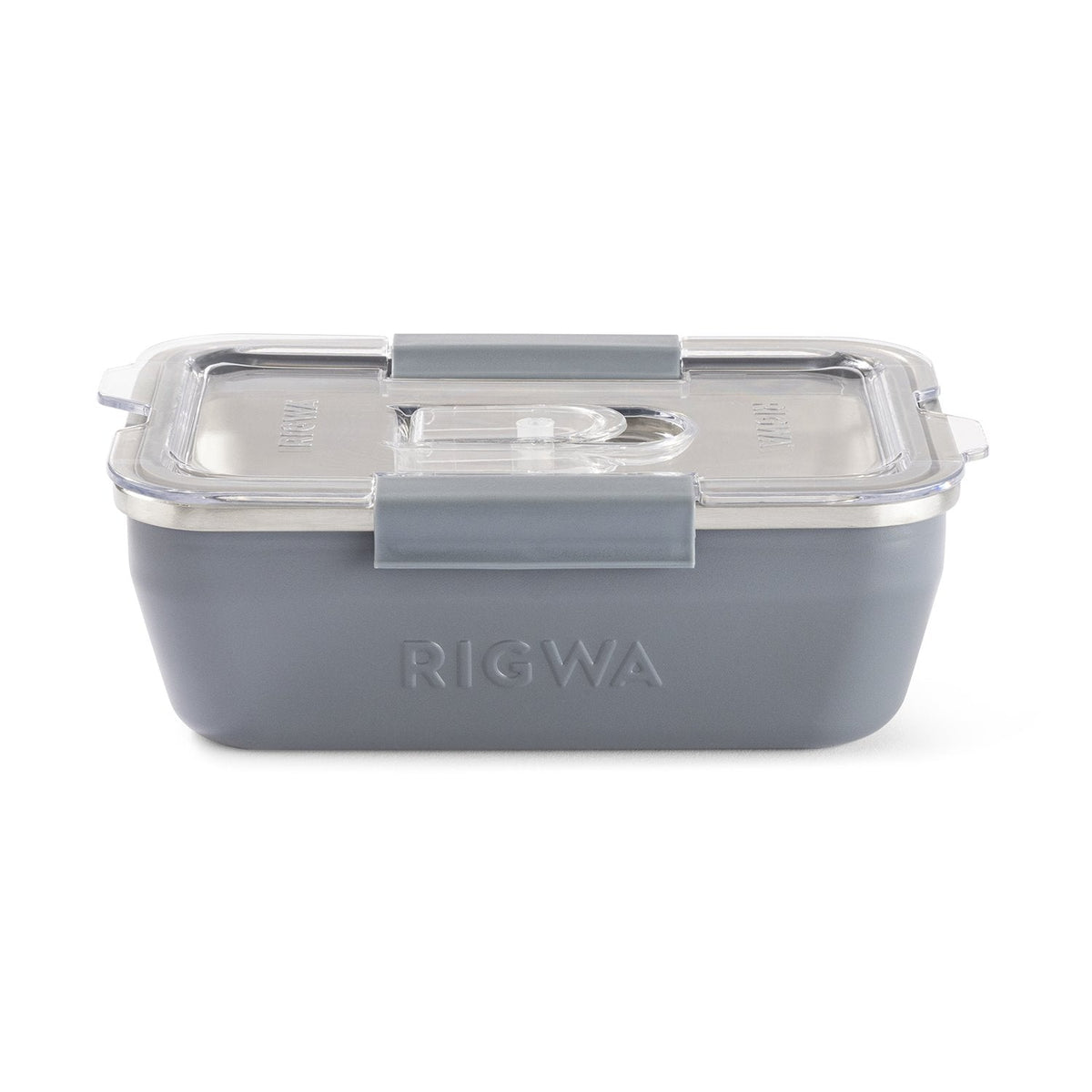 Rigwa Life Travel Lunch Bento Hot | Cold 8x5 Box – Half-Moon Outfitters