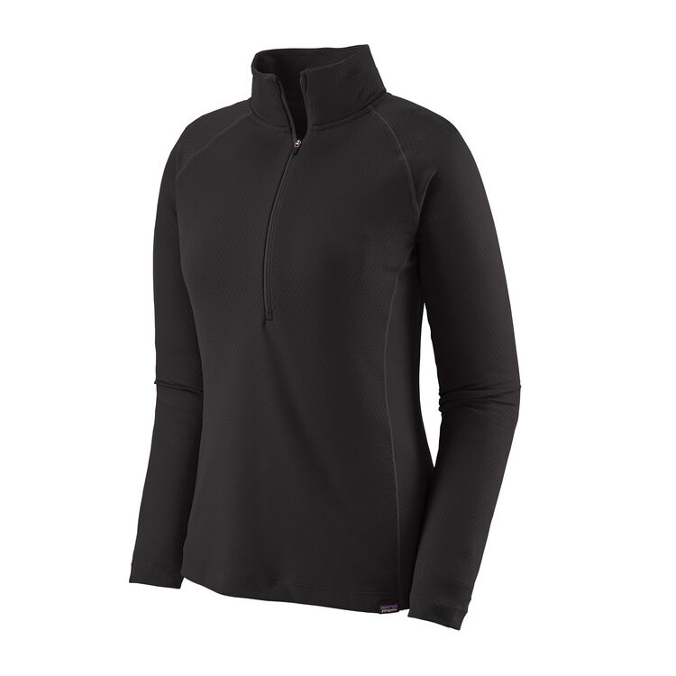 Patagonia Capilene Midweight Zip-Neck Pullover for Women – Half-Moon ...