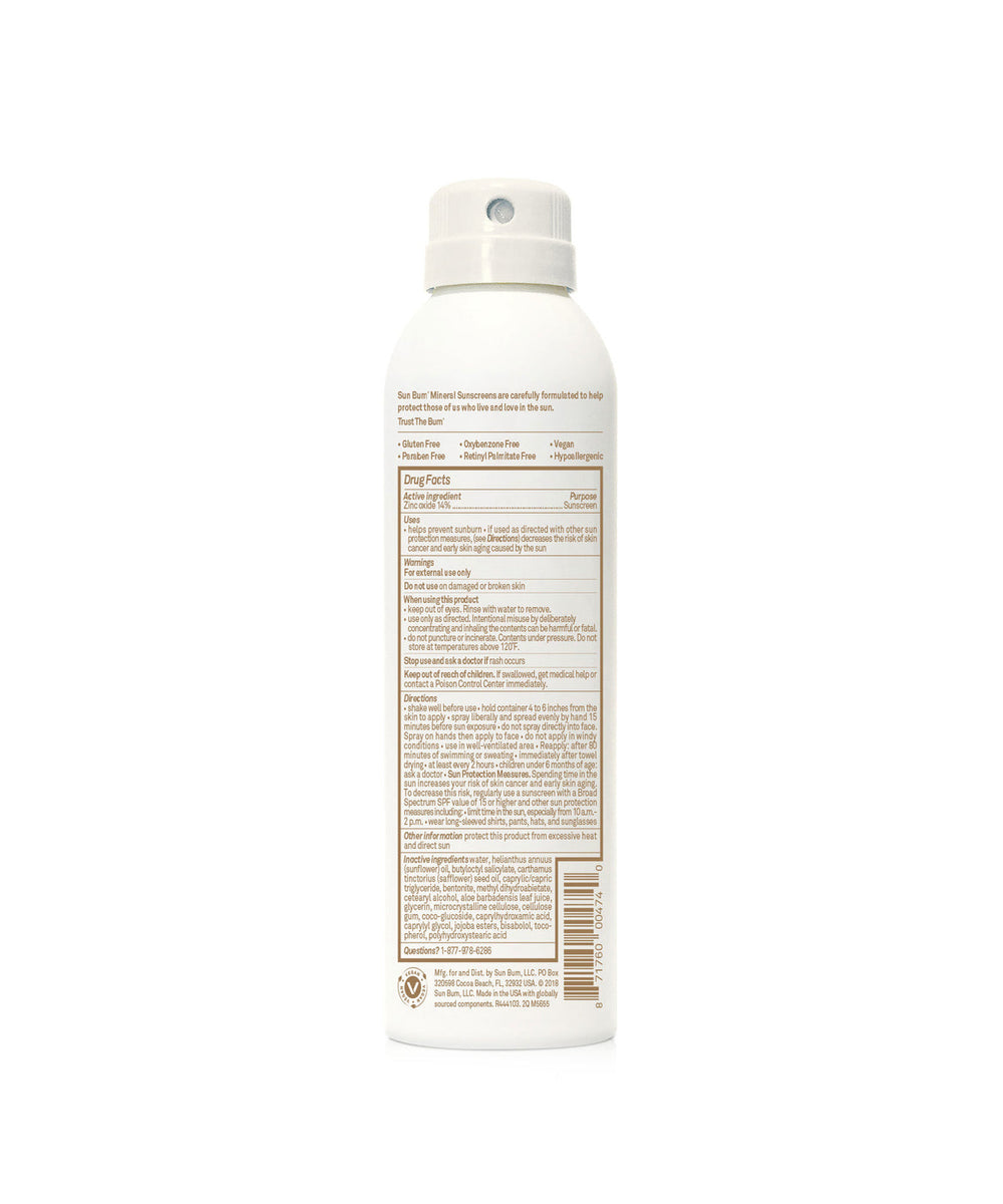Sun Bum Mineral SPF 30 Sunscreen Spray – Half-Moon Outfitters