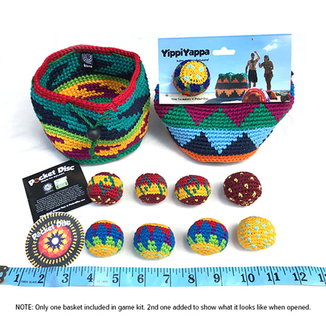 YIPPI YAPPA – Half-Moon Outfitters