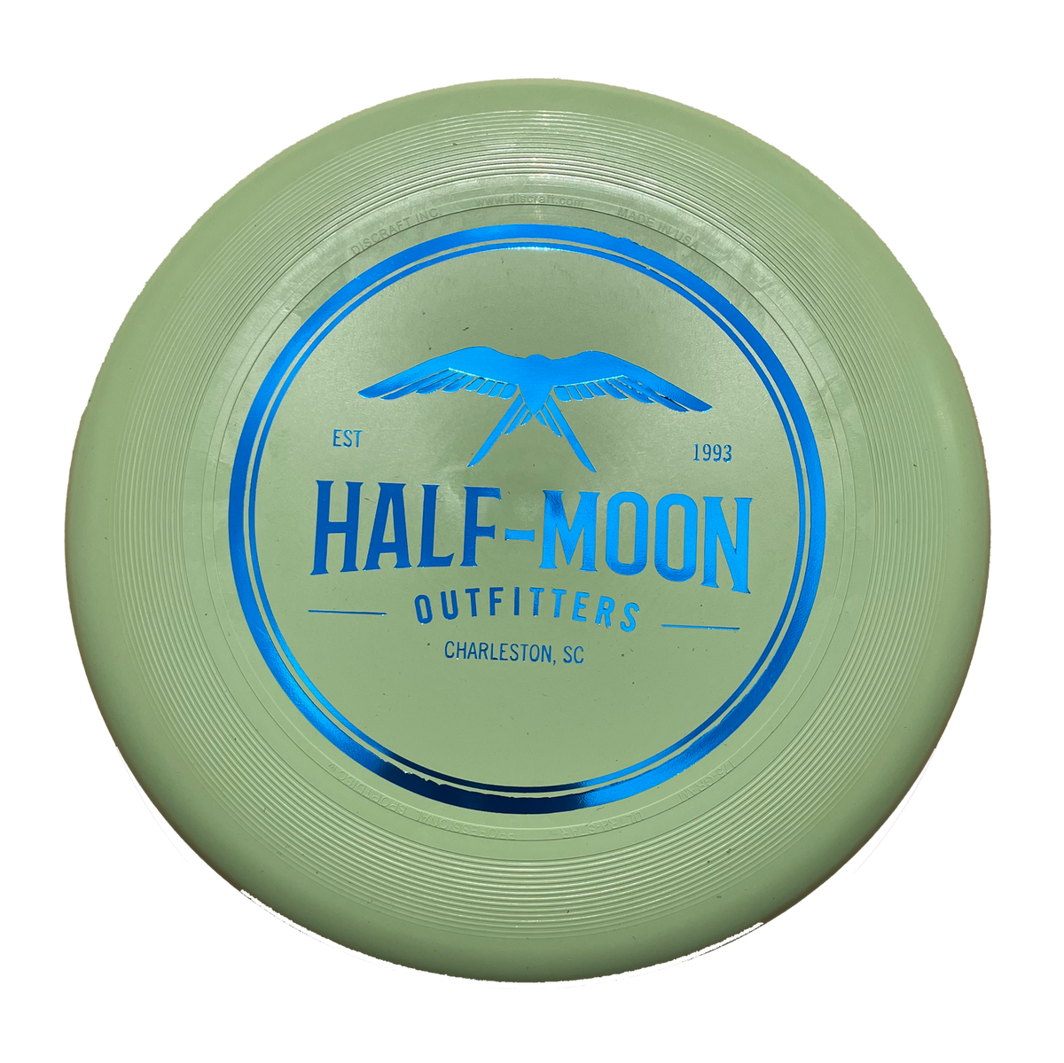 Diamond Bird Frisbee – Half-Moon Outfitters
