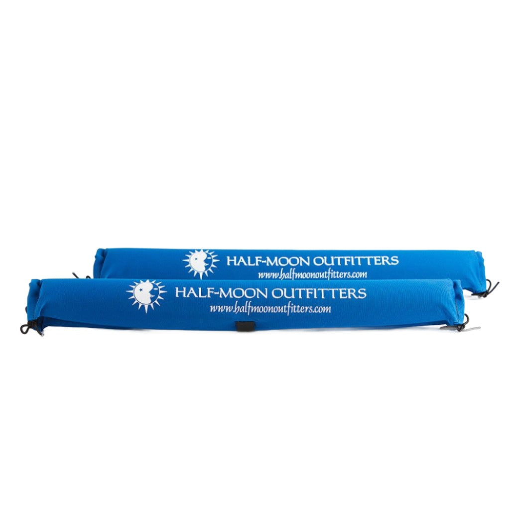 Half-Moon Logo Aero Rack Pads – Half-Moon Outfitters