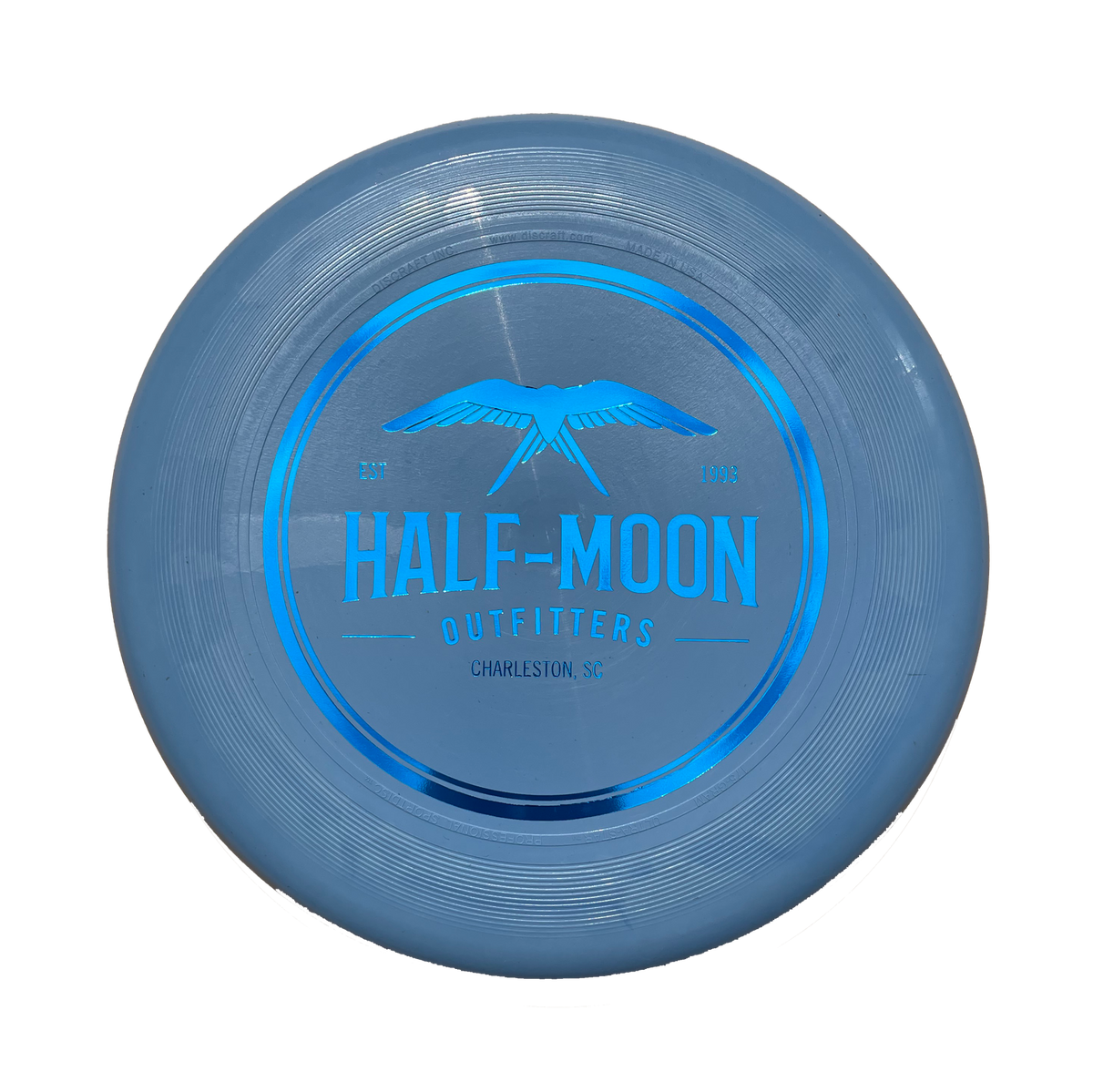 Diamond Bird Frisbee – Half-Moon Outfitters